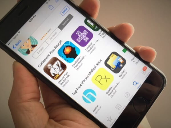 Reviewed: Top 5 Migraine Tracking Apps | Axon Optics